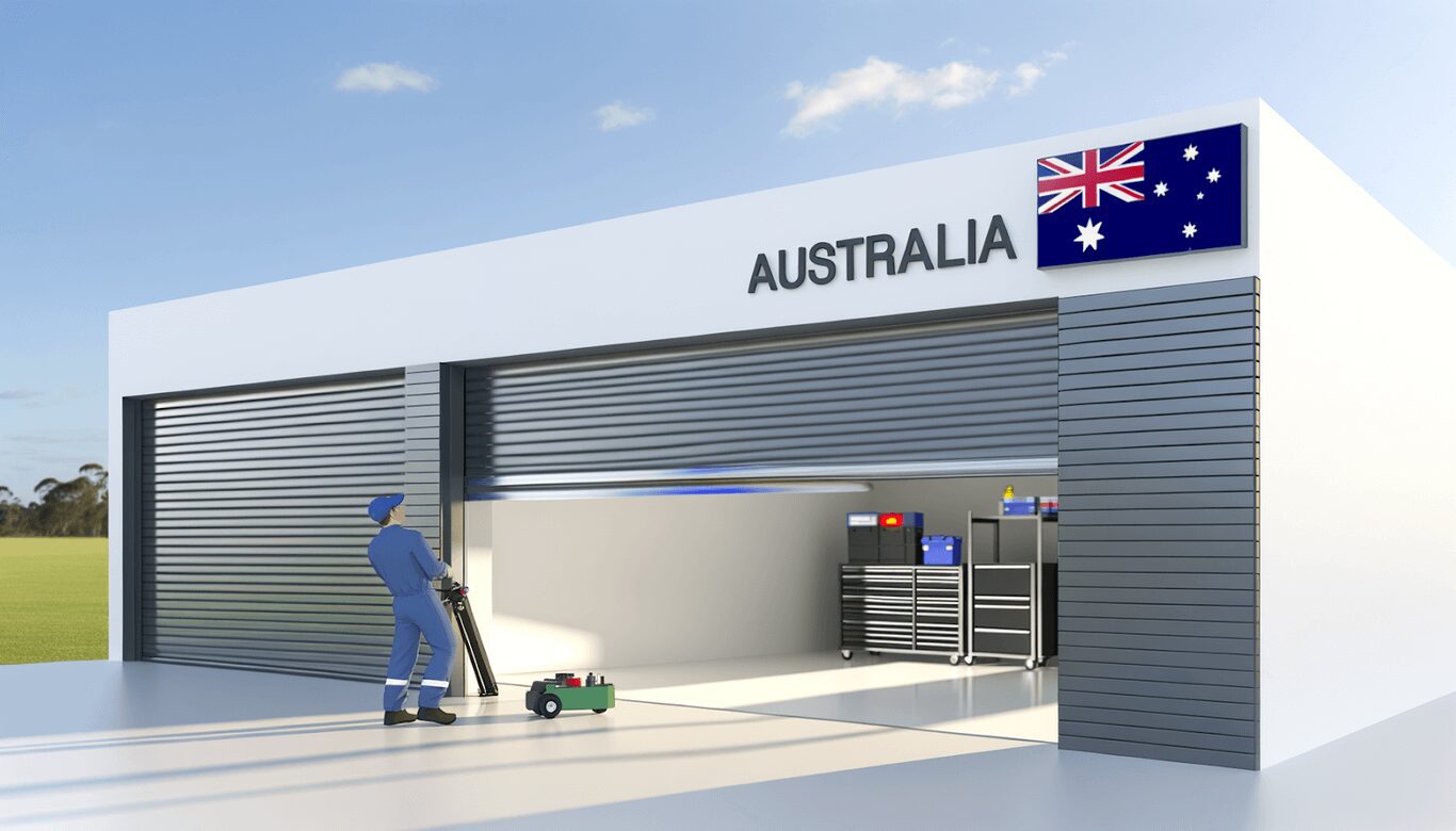 Automated Commercial Garage Doors: Maintenance Tips for Long-Term ...